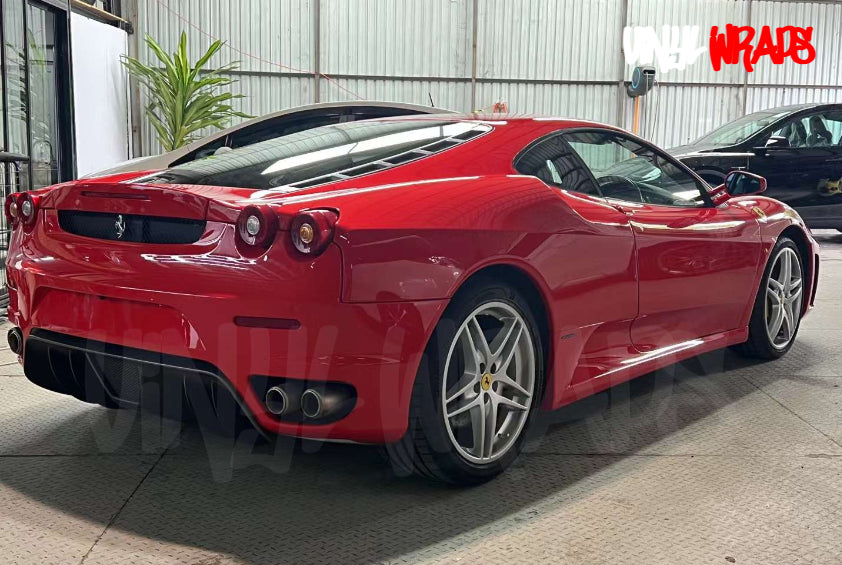 Gloss Racing Red - Ferrari [6]
