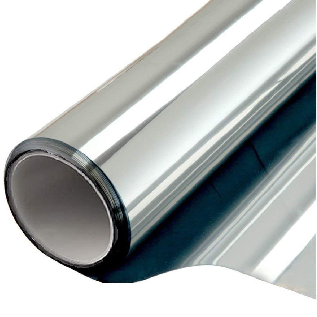 8% Mirror Reflective Window Tint Film