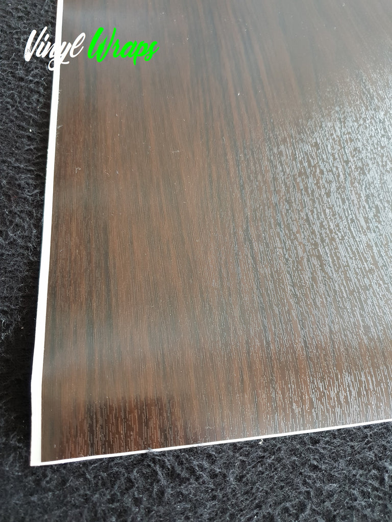Dark Tamo Wood Grain Vinyl Wrap – vinylwraps