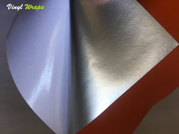 Candy Red Vinyl Wrap