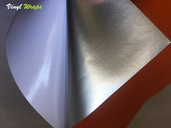 Candy Red Vinyl Wrap